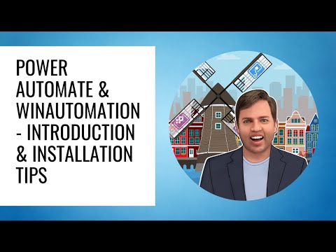 Power Automate & WinAutomation: Introduction & installation tips
