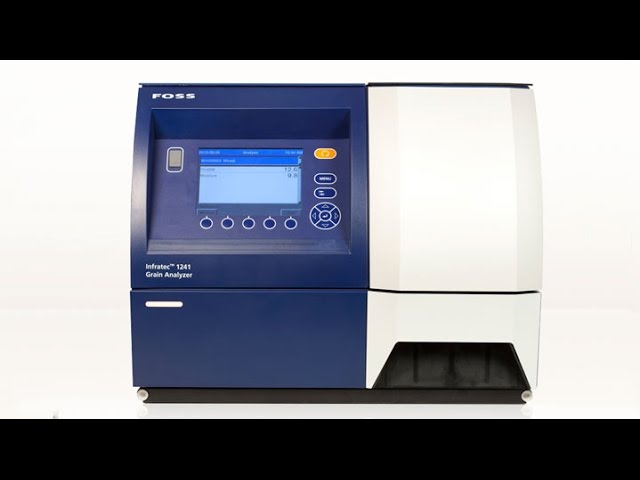 NIR Spectrometers - FOSS NIR Grain Analyzer Trader - Wholesaler ...