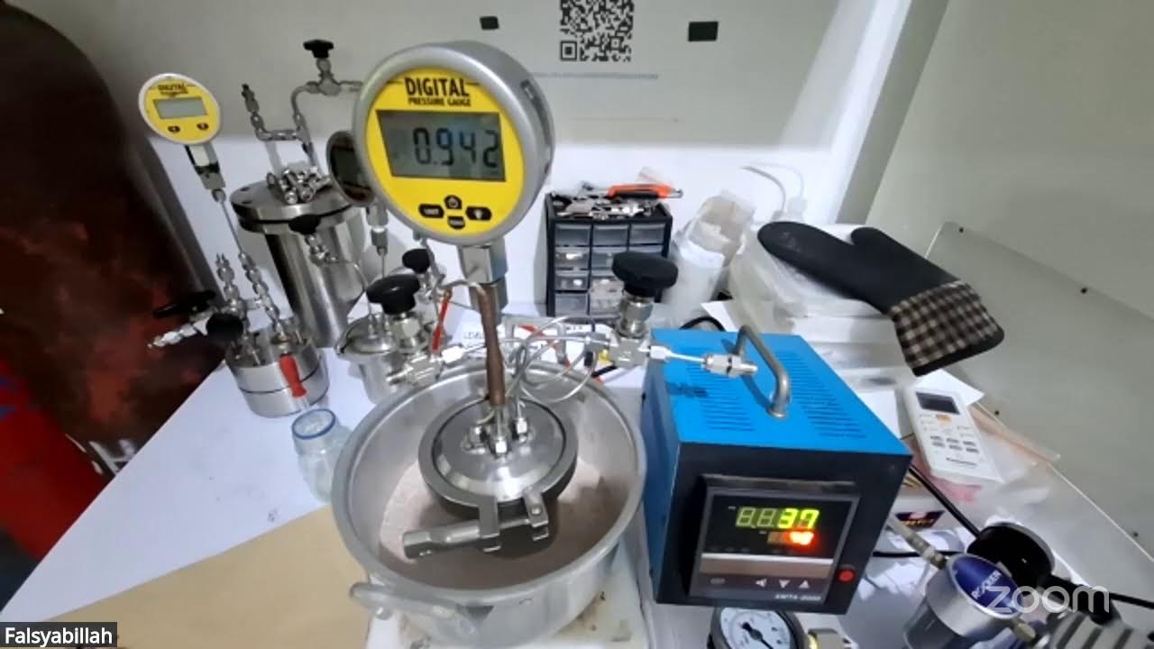 ADSORPSI CO2 ZU12 40C 1 BAR