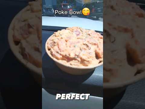 Worlds best Poke Bowl! #pokebowl #hawaiifood #hawaii #hawaiian #poke #food #foodie #foodlover #fyp