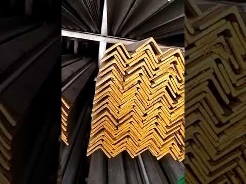 Stainless Steel Angle - SS Angle Latest Price, Manufacturers & Suppliers