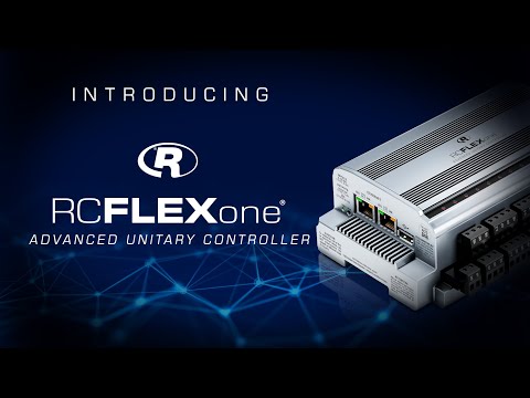 RC-FLEXone®: One controller, thousands of applications