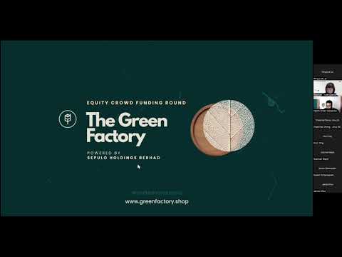 Green Factory Pitch