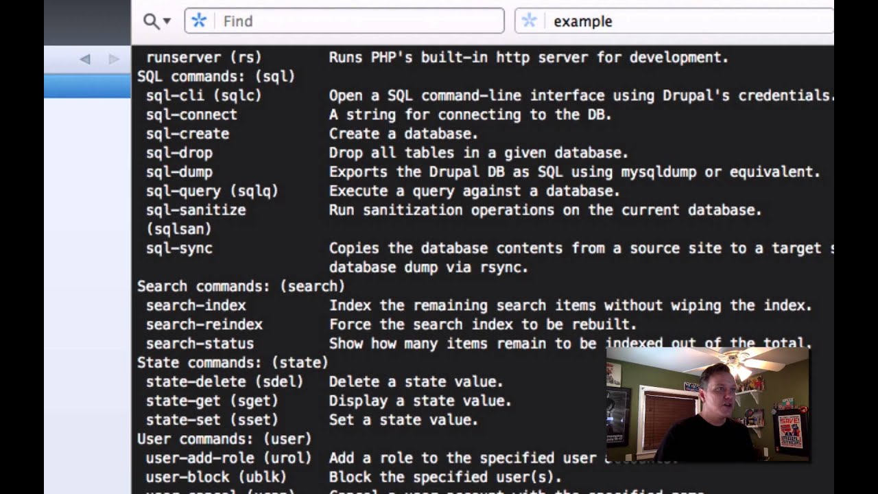Setting up a Dev environment with Drush Aliases