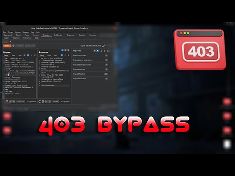 403 Bypass Techniques and Tools | Bug Bounty Bypass Methodology | #bugbounty