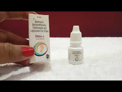 olex + ear drop review in हिंदी