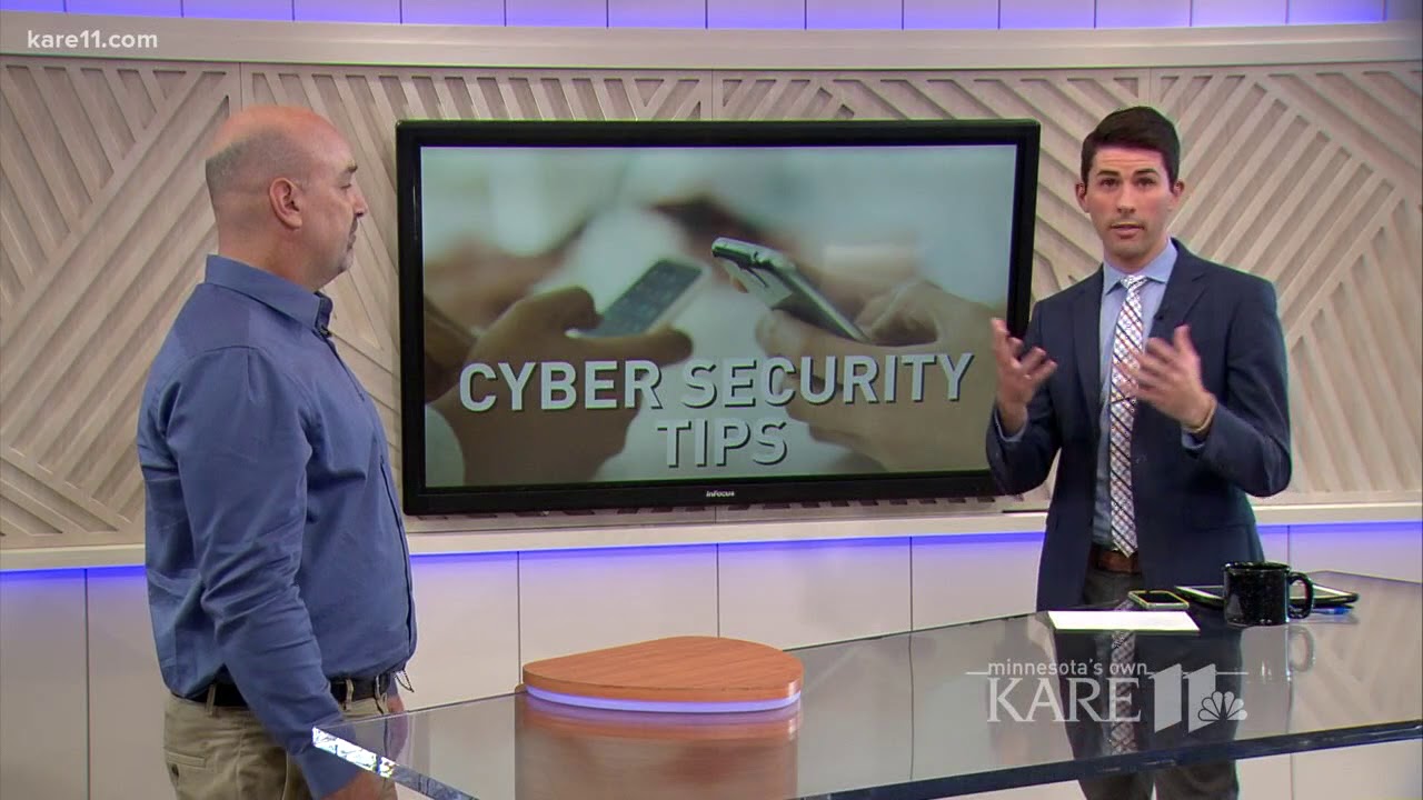 Cyber Security Awareness Month: Tips to protect your data