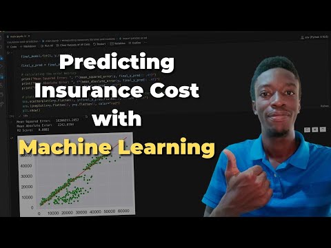 I Trained a Model to Predict Insurance Costs