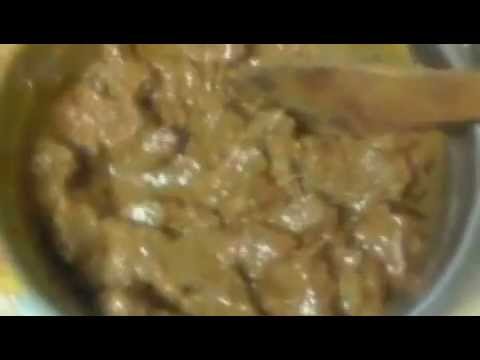 Carne Guisada
