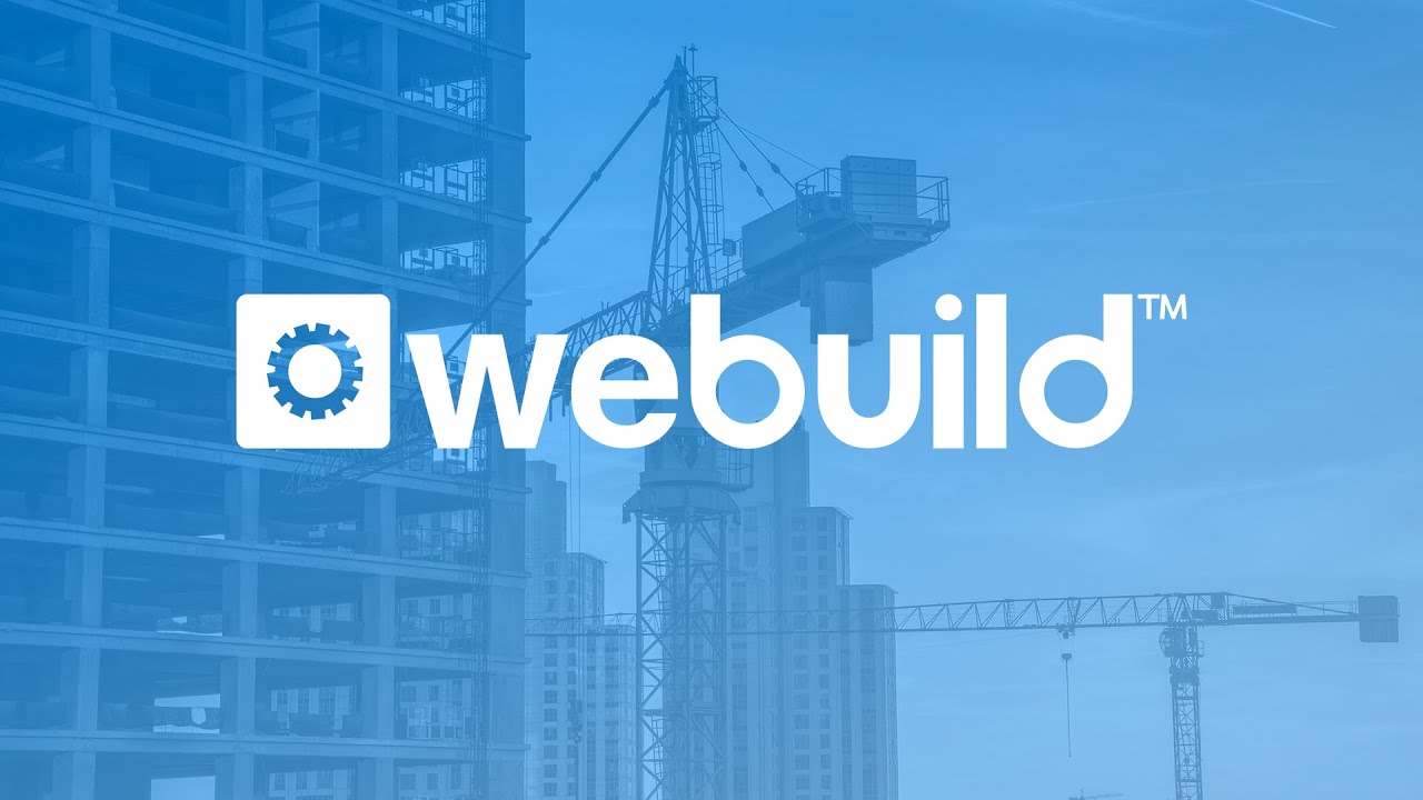 WeBuild Introduction Video (US)