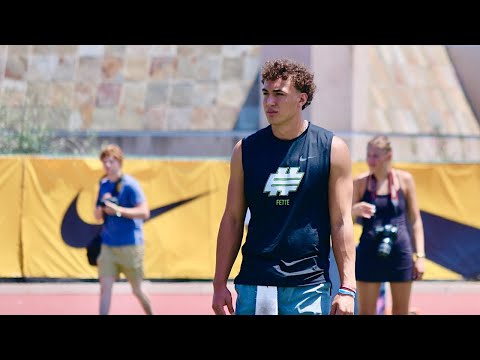 Elite 11 QB Jake Fette All-In on ASU Commitment, Coaches
