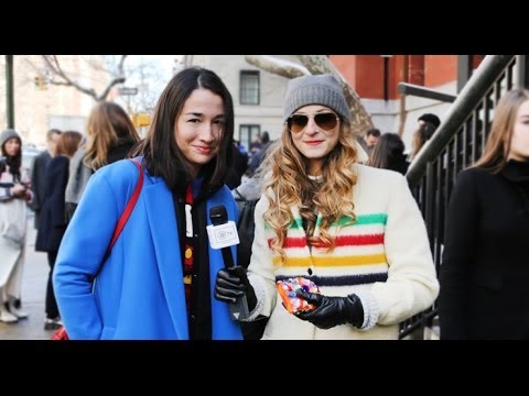 The Ultimate Fashion Quiz Show | Annie Cam | Refinery29
