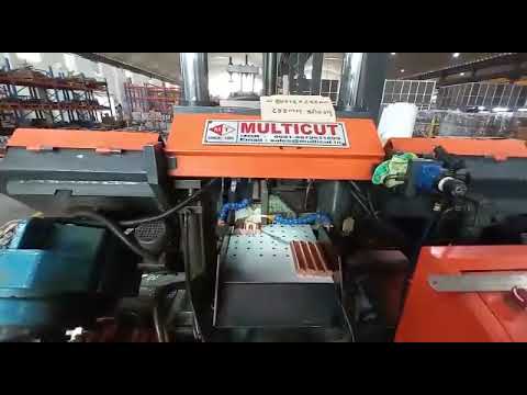 Multicut Machine Tools - Manufacturer of NC Fully Automatic Double ...
