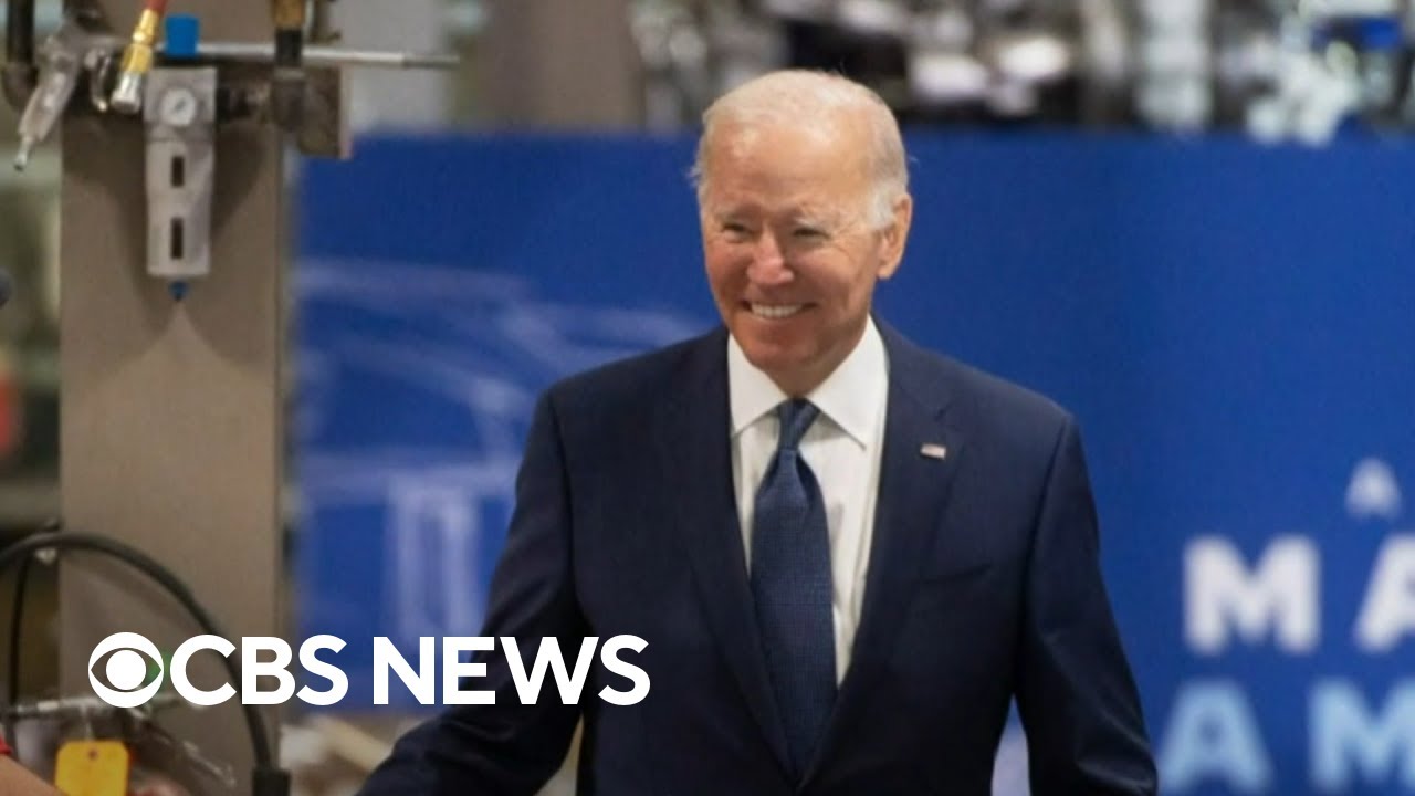 Biden says Putin 