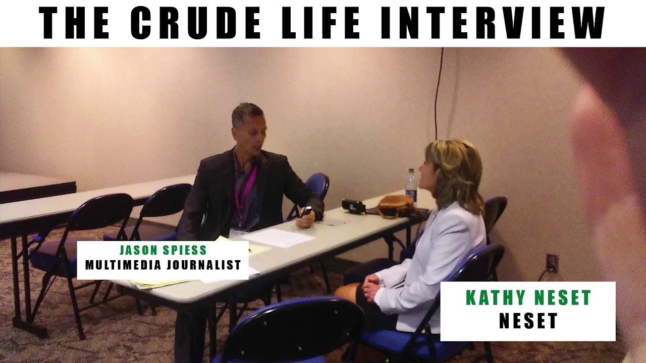 The Crude Life Interview: Kathy Neset, owner, NESET