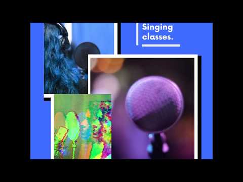 Online singing classes