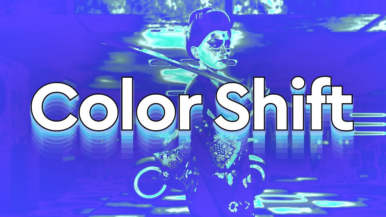 Color Shift for After Effects Overview