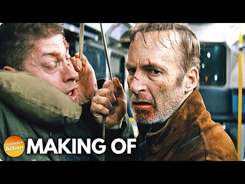 NOBODY (2021) | Behind the scenes of Bob Odenkirk Action Thriller Movie