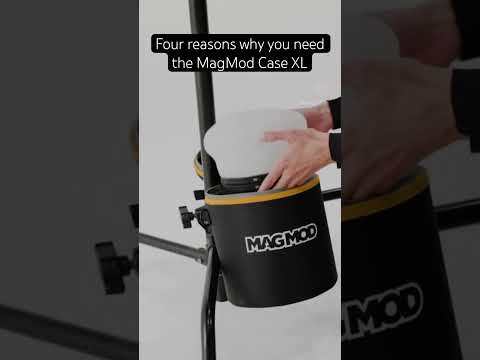 Four reasons why you need the MagMod XL #weddingphotography