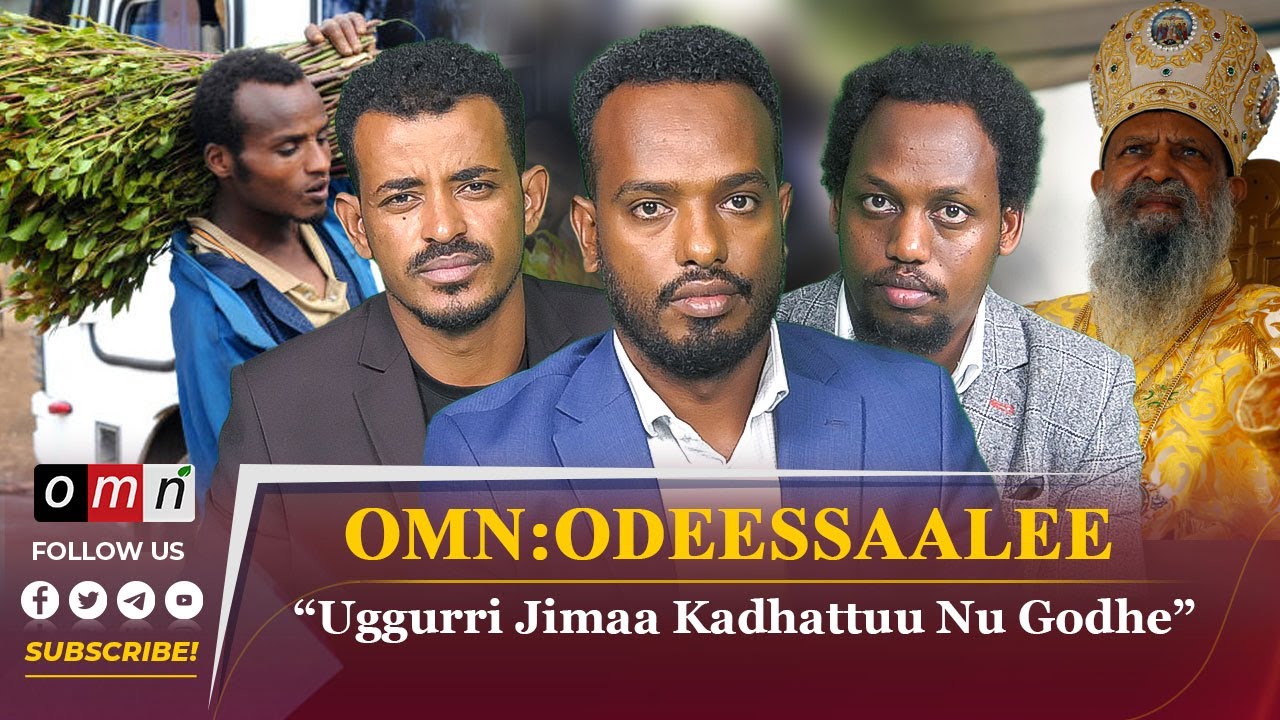 OMN Horn Odeessaalee Waxabajjii 6, 2024