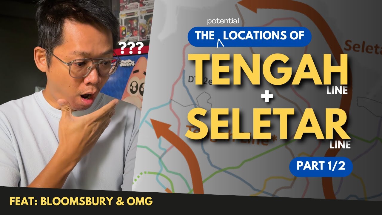 Exploring the Future of Singapore's MRT: The Tunga and Celita Lines | Galaxy.ai