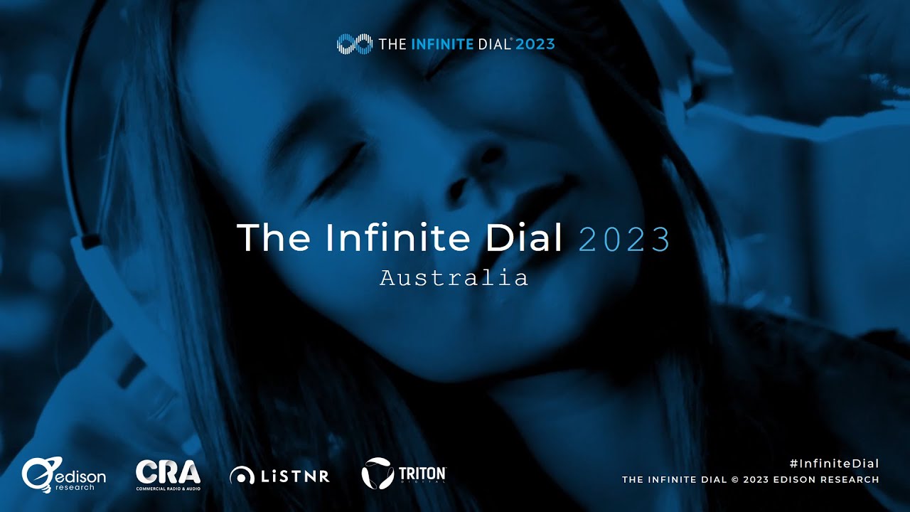 The Infinite Dial Australia 2023