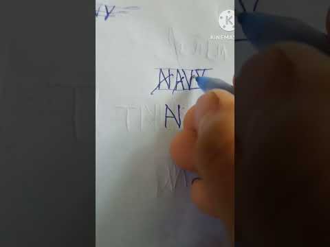 name logo navy #viral #art #comment  you #logo #storys #youtubeshorts
