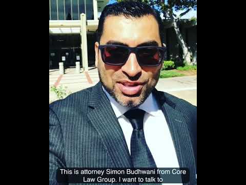 Is California’s new NO BAIL system a good thing? By Simon Budhwani from Core Law Group.