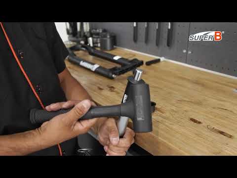 How to Use the TB-1130 Star nut setter(PT)