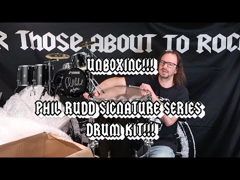 Ahead Phil Rudd Signature Sticks iMuso