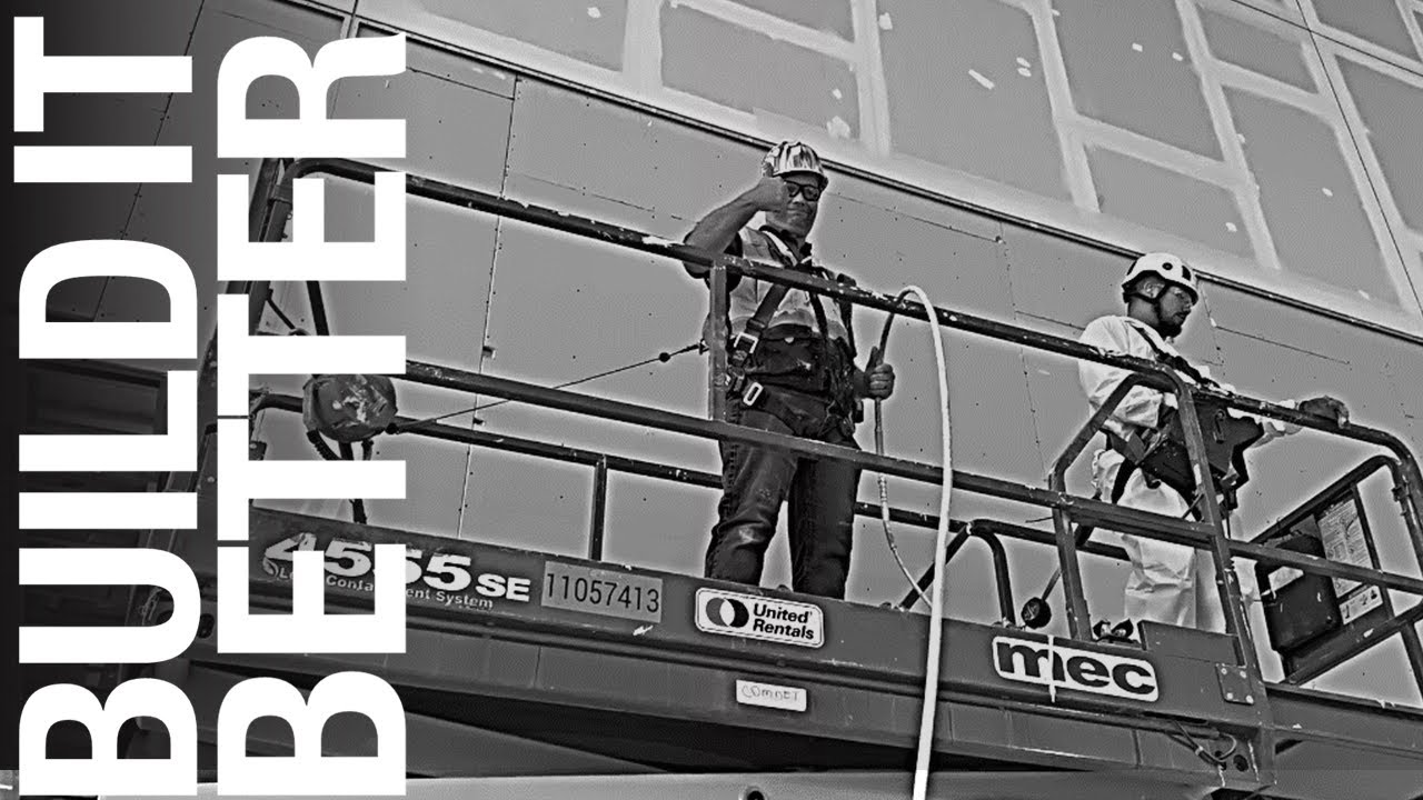 Easier Job Site Drywall Installation | Build It Better: Integrated Solutions | ARMSTRONG Ceilings