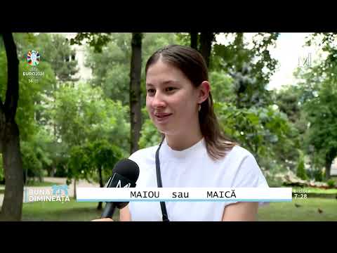 Dex-ul de pe stradă: Maiou/maică