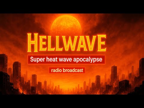 HellWave: You're Listening to the Radio During Super Heat Wave Apocalypse | Apocast