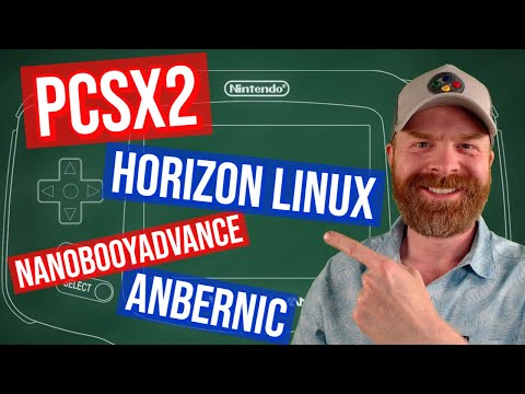 PS2 Nintendo Switch on Linux GBA and more Emulation News