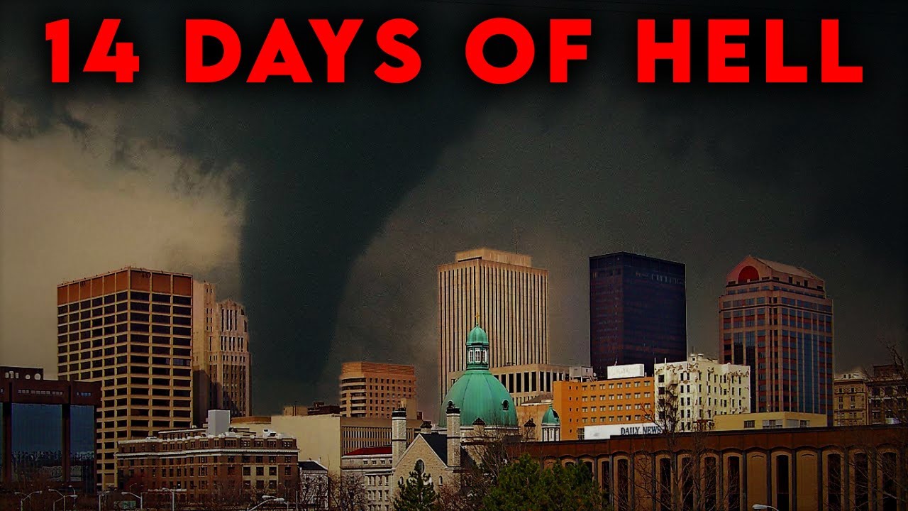 The Longest Tornado Outbreak in US History