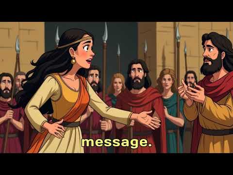 Deborah: The Brave Prophetess Who Led God’s People | Kids Bible Story