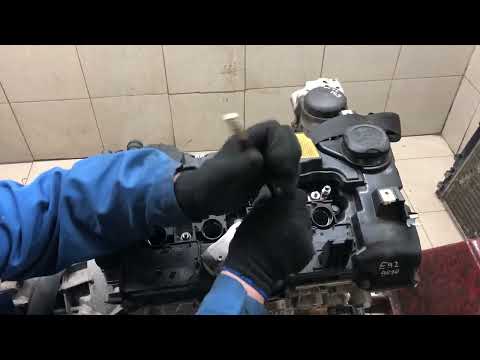 Двигатель N43B20 A – параметры, двигатели с разборов, запчасти и масла