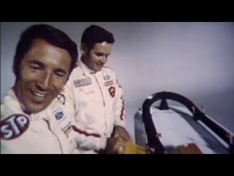 10 Greatest Mario Andretti TV Commercial Appearances of All-Time