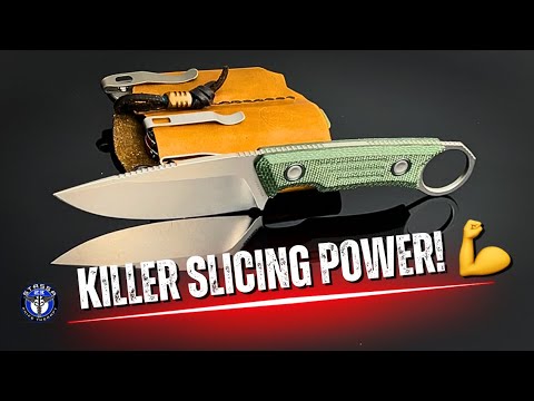 This Fixed Blade Could Be Your Next Every-Day Carry! Vosteed Fullback