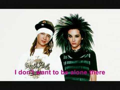Tokio Hotel - In die Nacht [EXACT ENGLISH TRANSLATION]