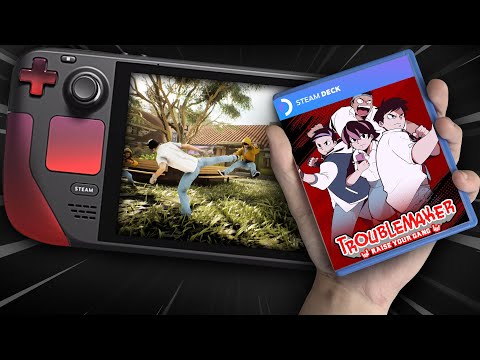 Steam Community :: Troublemaker