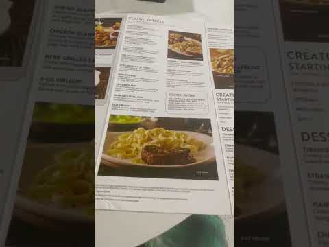 What to Eat at The Olive Garden in Makati? #shorts #food #foodie #restaurant