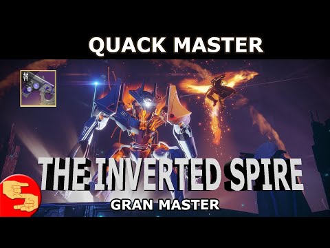 Steam Community :: Video :: El Quack Master | The Inverted Spire Strike ...
