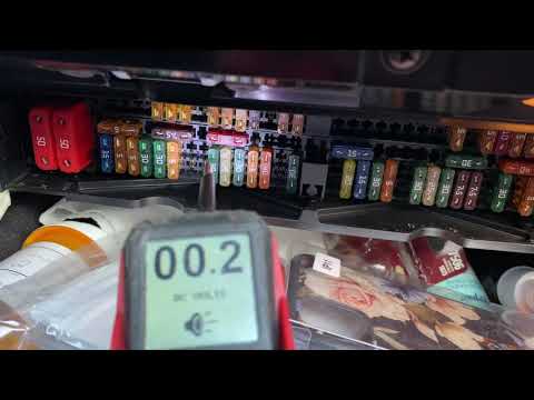 2004 325i how to fix the cigarette lighter socket the fuse location