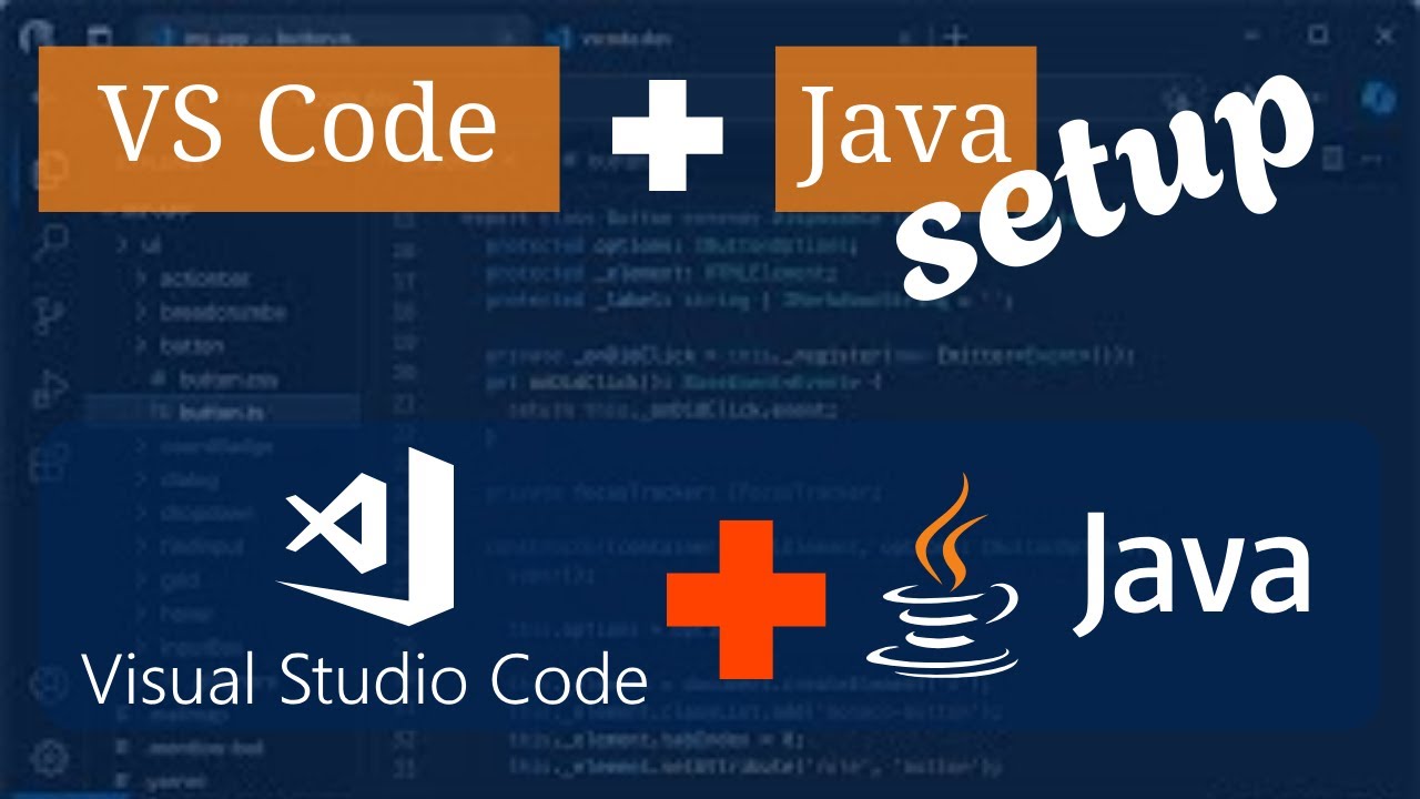 how to run java program in visual studio | Beginner’s Guide to Java Coding in VS Code