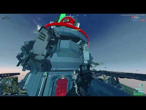 PlanetSide 2 - Frozen NS11C Aurax (The few times I do play LA. . . )