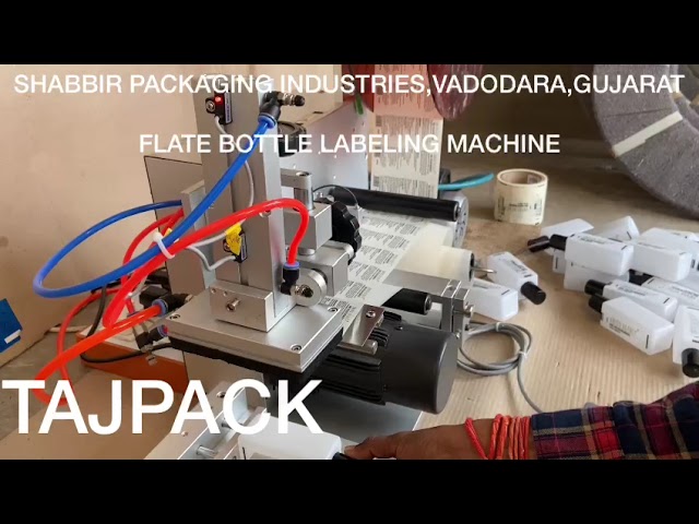 Labeling Machine - Semi Automatic Labeling Machine Mt 50 Manufacturer from Vadodara