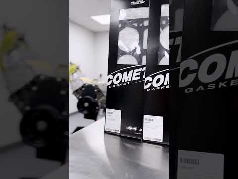 Unlock Ultimate Engine Sealing with Cometic Gaskets at Michigan Motorsports #ls #cometic #gaskets