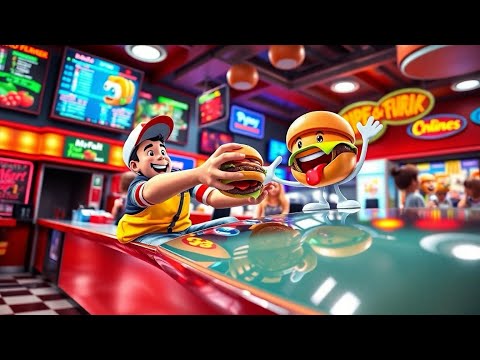 FAST FOOD Frenzy Continues!