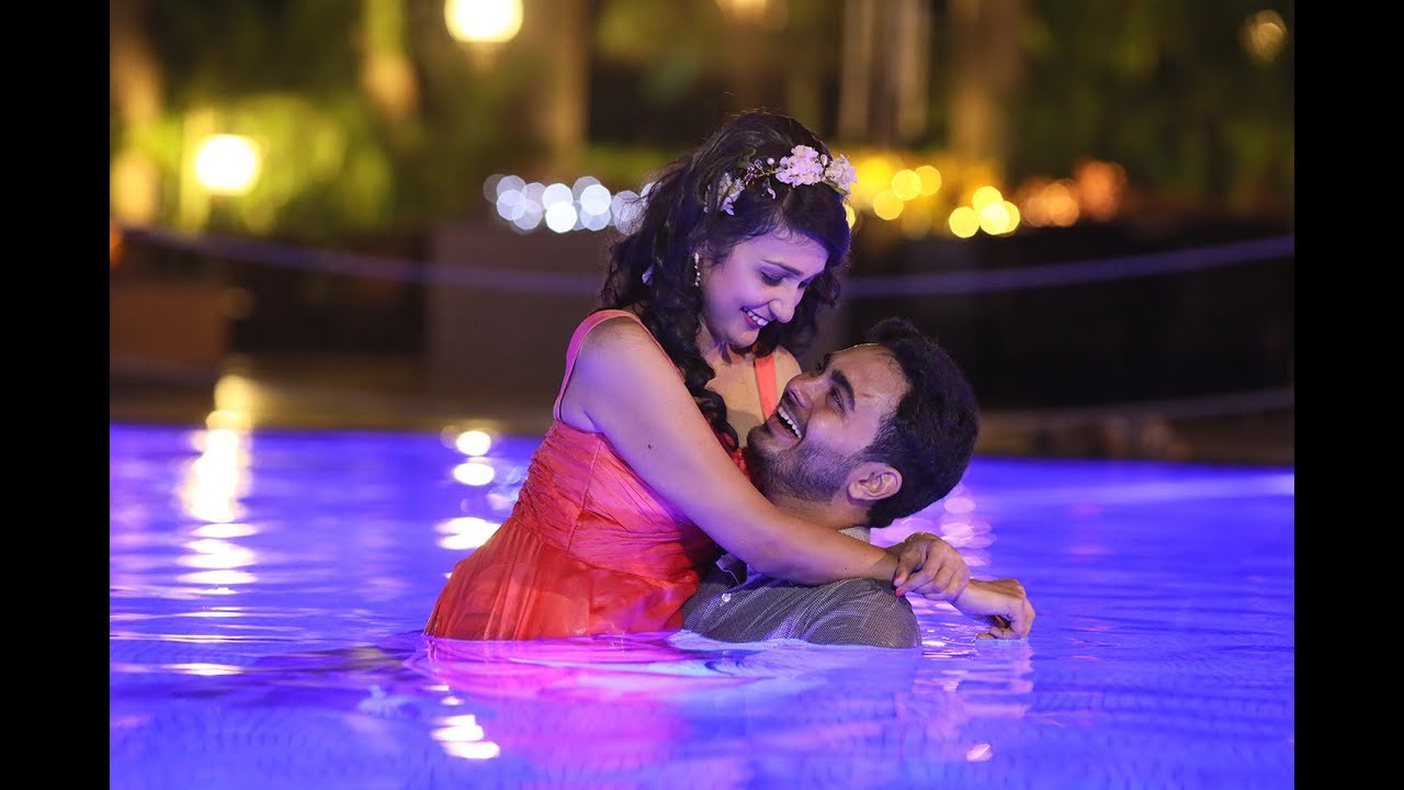 The Big Fat Indian Wedding I Pool Party I Highlights I PooSh